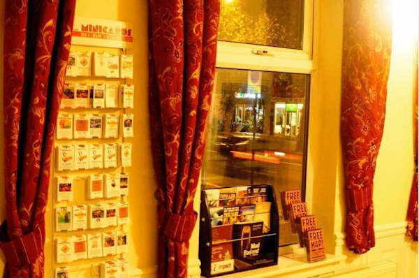 Euro Hotel Hammersmith - Londres