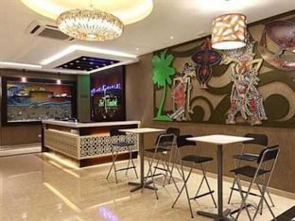 Sri Enstek Hotel Near Klia & Klia2 - Sepang