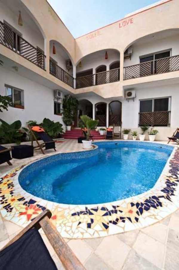 Maison Abaka - Dakar