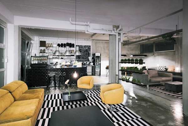 Wallyard Stay - Berlin