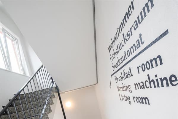 Airport Hostel - Hambourg