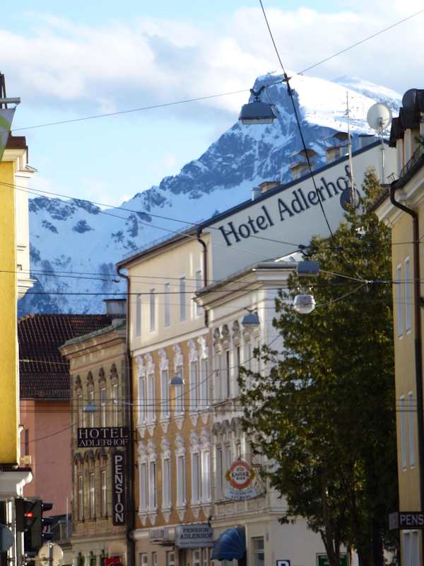 Adlerhof - Salzburg