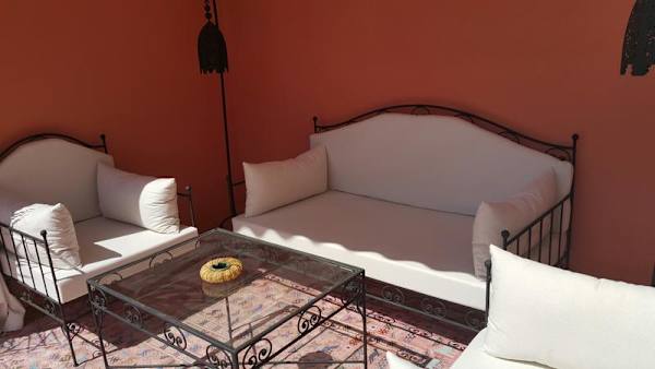 Dar Benbrahim - Marrakesh