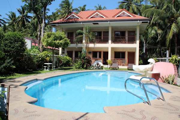 Wellbeach Resort - Dauin