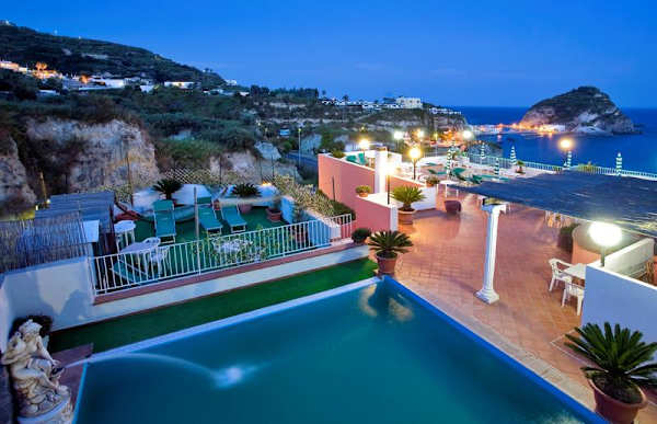 Hotel Residence Sant'angelo - Ischia