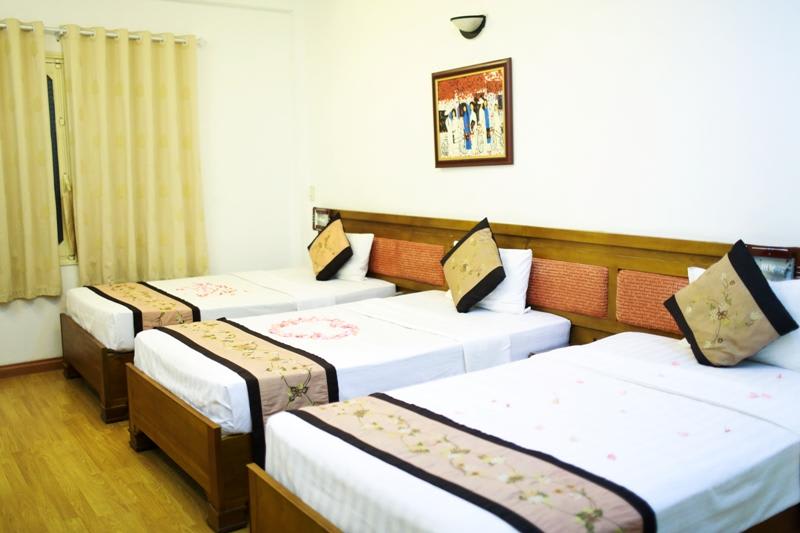 Hanoi Little Center Hotel - Hanoï