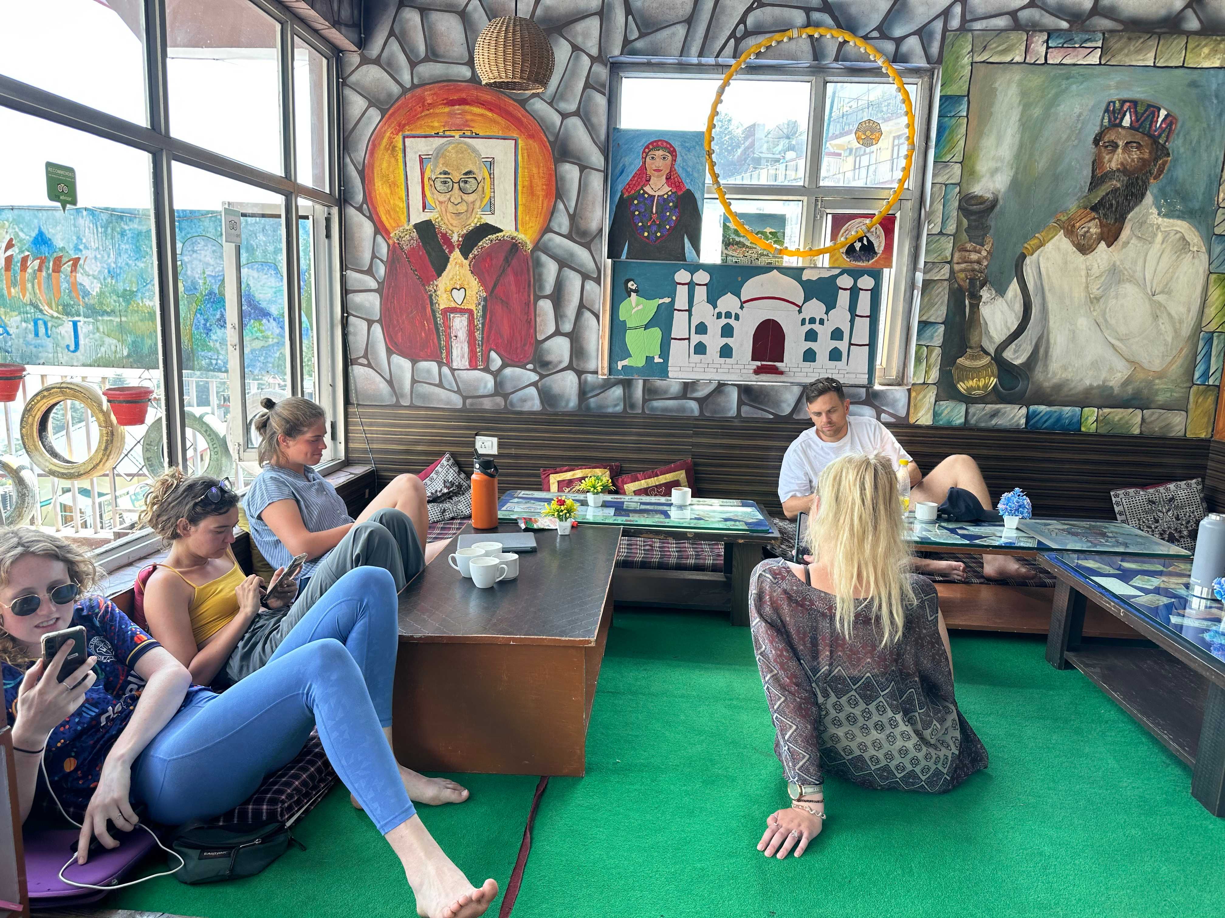 Backpackers Inn Mcleodganj - Punjab