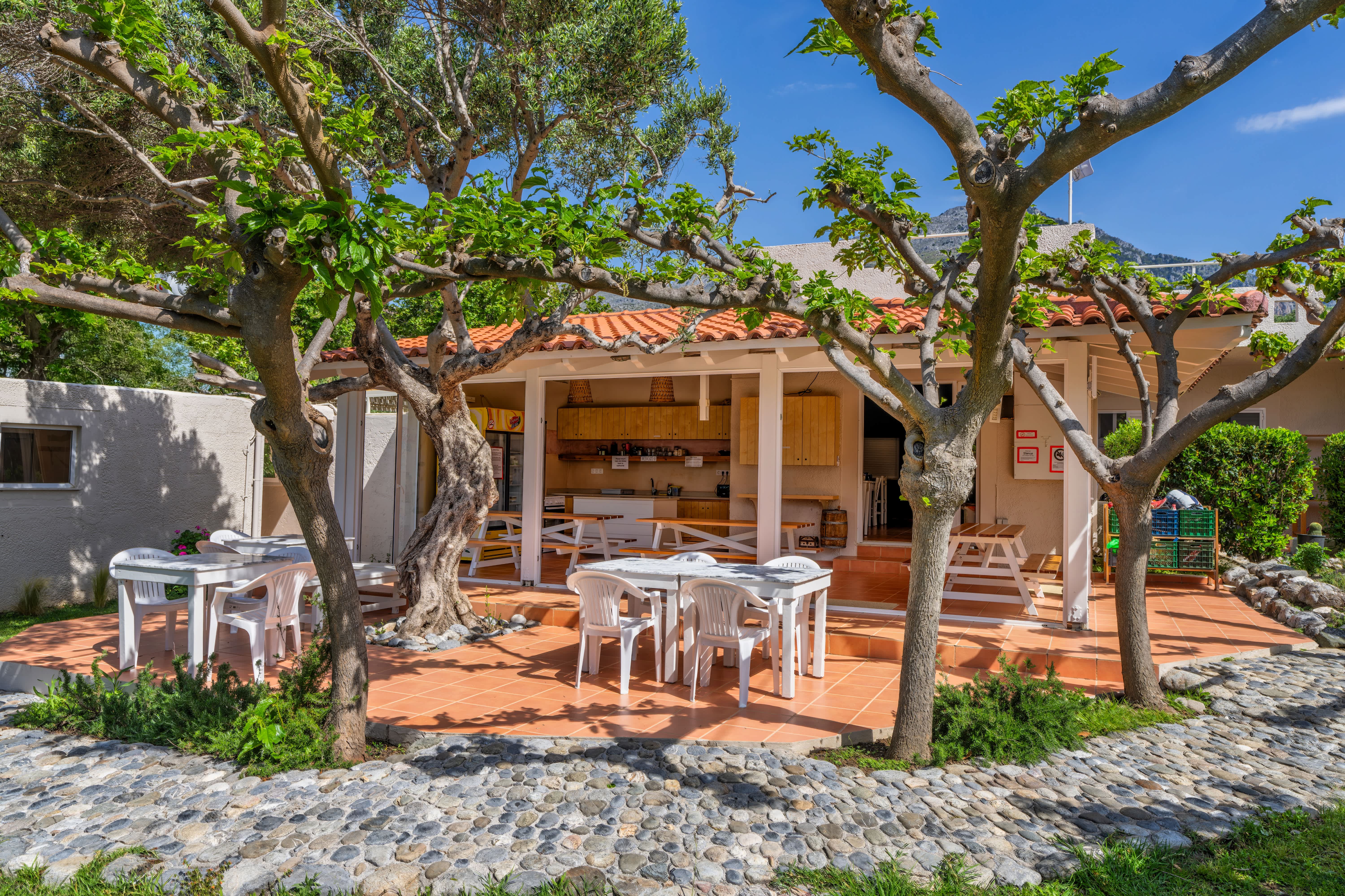 Youth Hostel Plakias - Crete