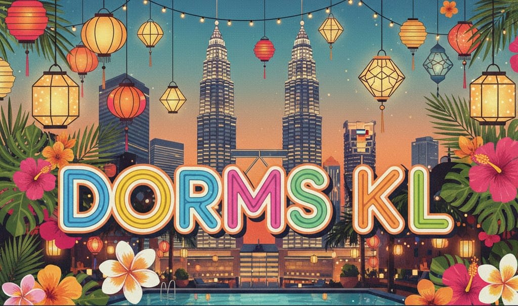 Dorms Kl - Bukit Bintang
