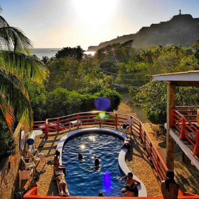 Hola Ola Hostel - San Juan del Sur
