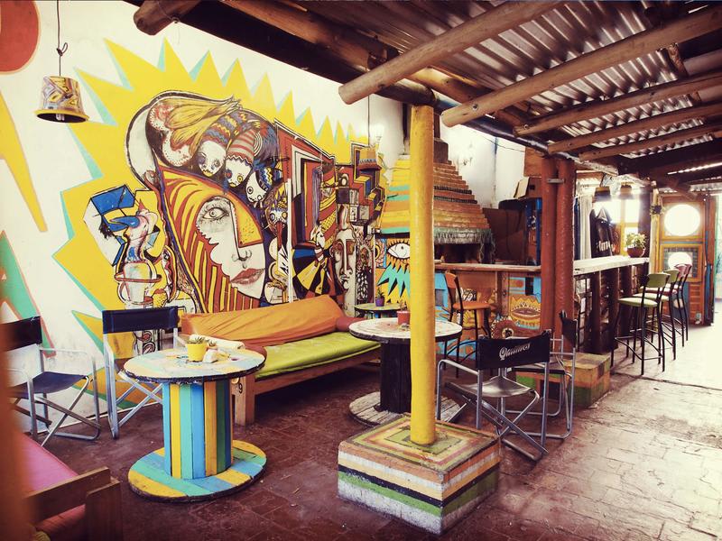 Morada Hostel - Córdoba