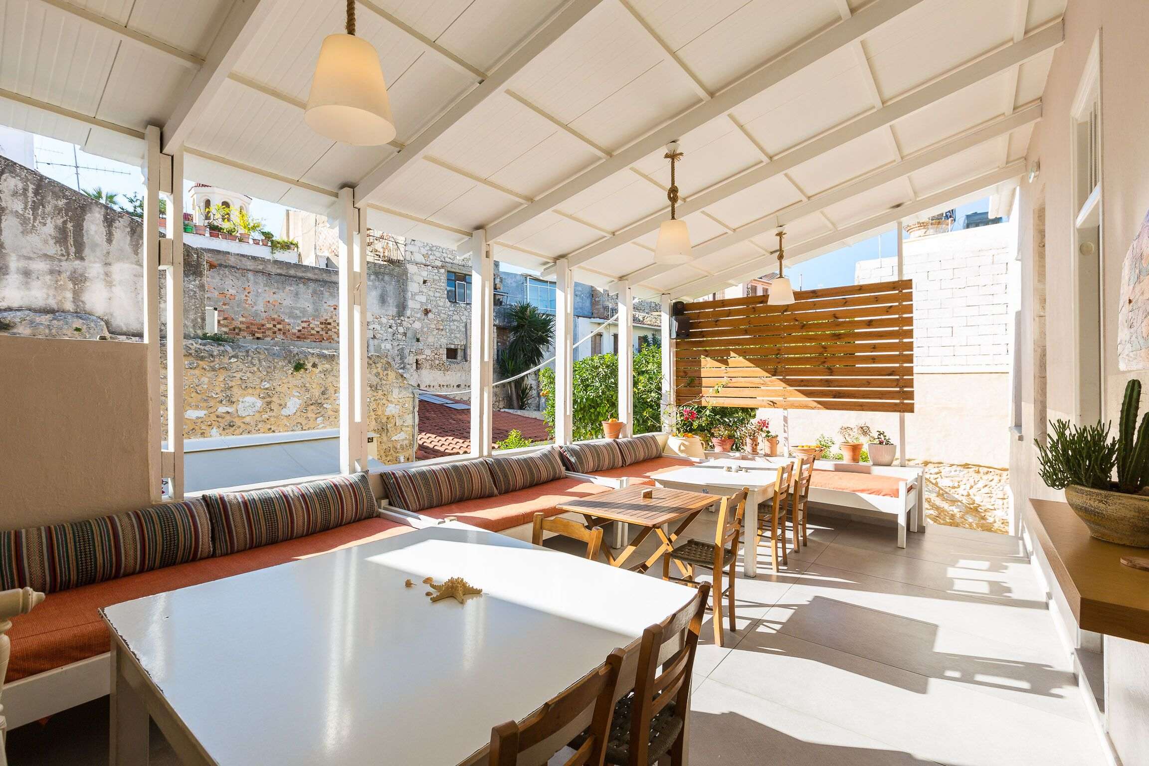 Rethymno Youth Hostel - クレタ島