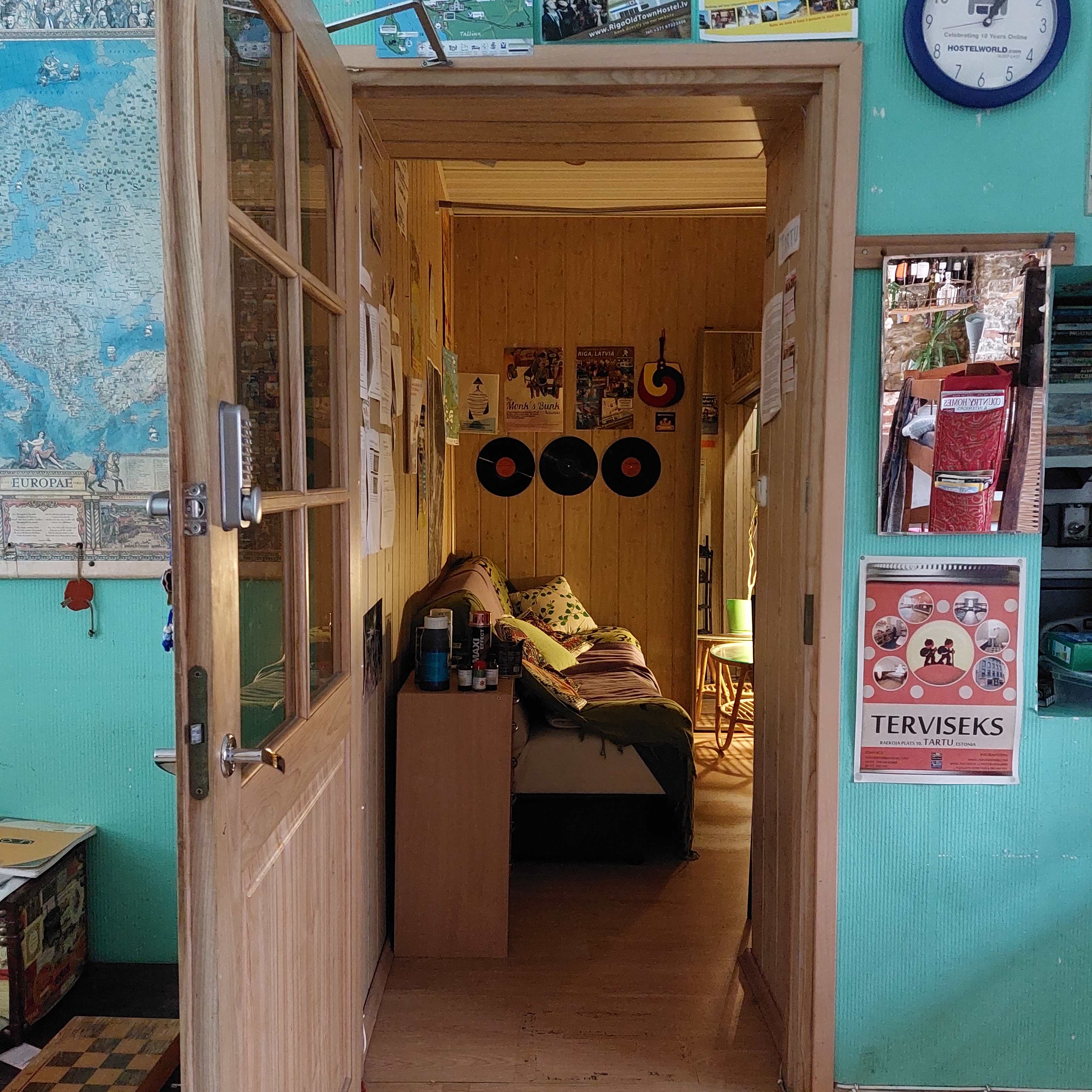 Old Town Backpackers - Tallinn