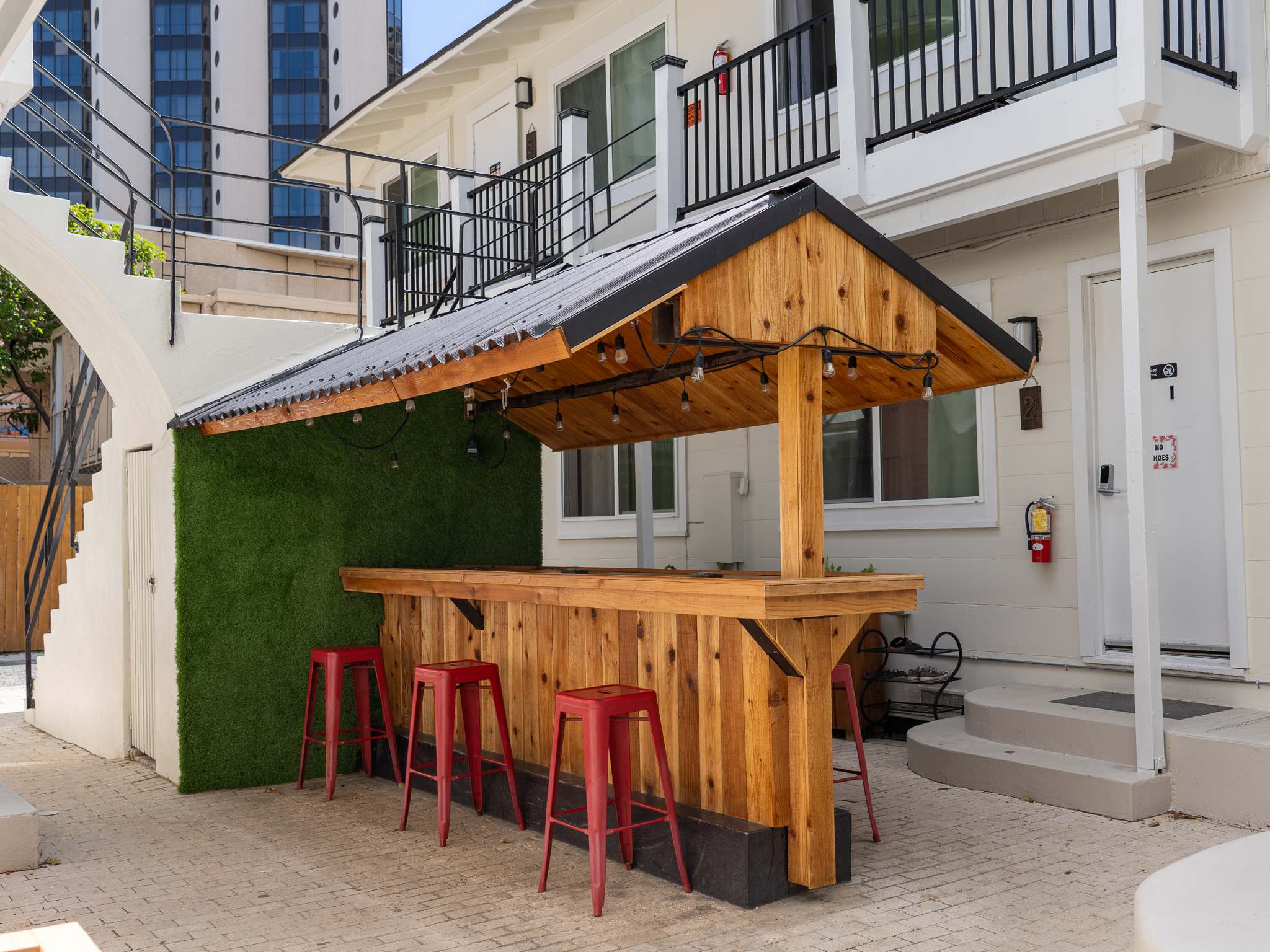 Seaside Women's Hostel By Aloh - Honolulu