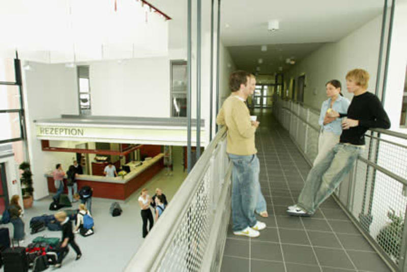 Cologne-deutz Youth Hostel - Keulen