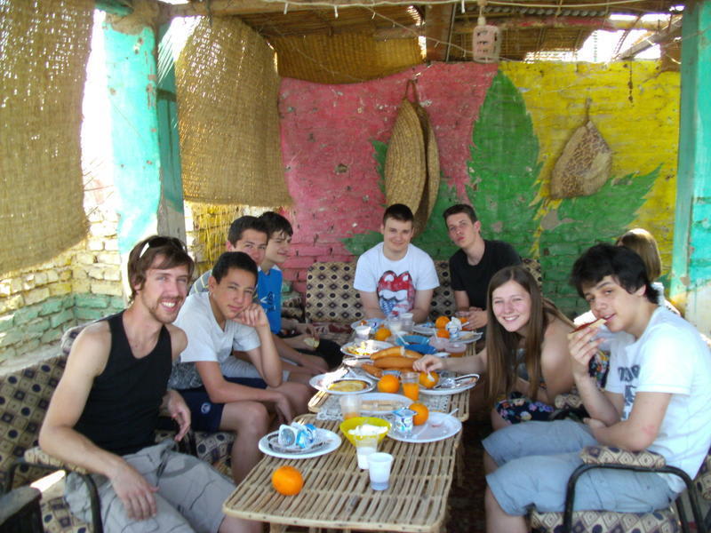 Bob Marley House Hostel - Luxor