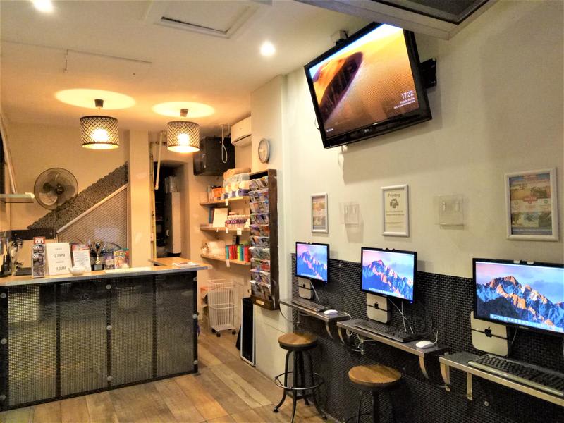 Chiliblue Backpackers - Sydney