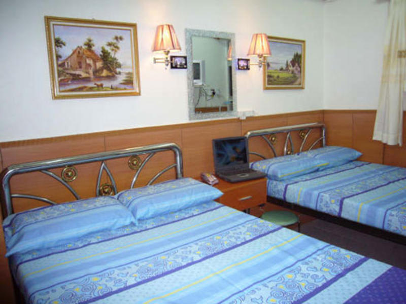 Guangdong Guest House - Central