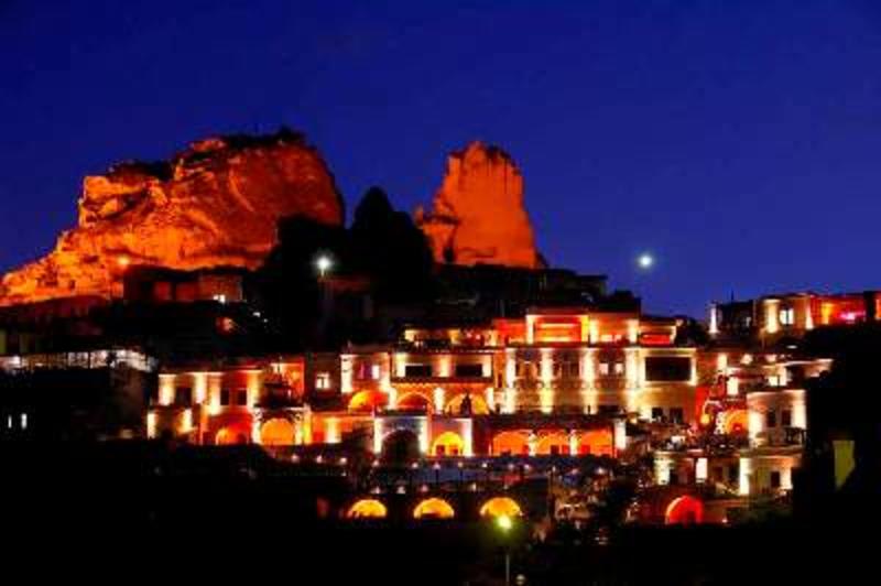 Cappadocia Cave Resort & Spa - Cappadocia
