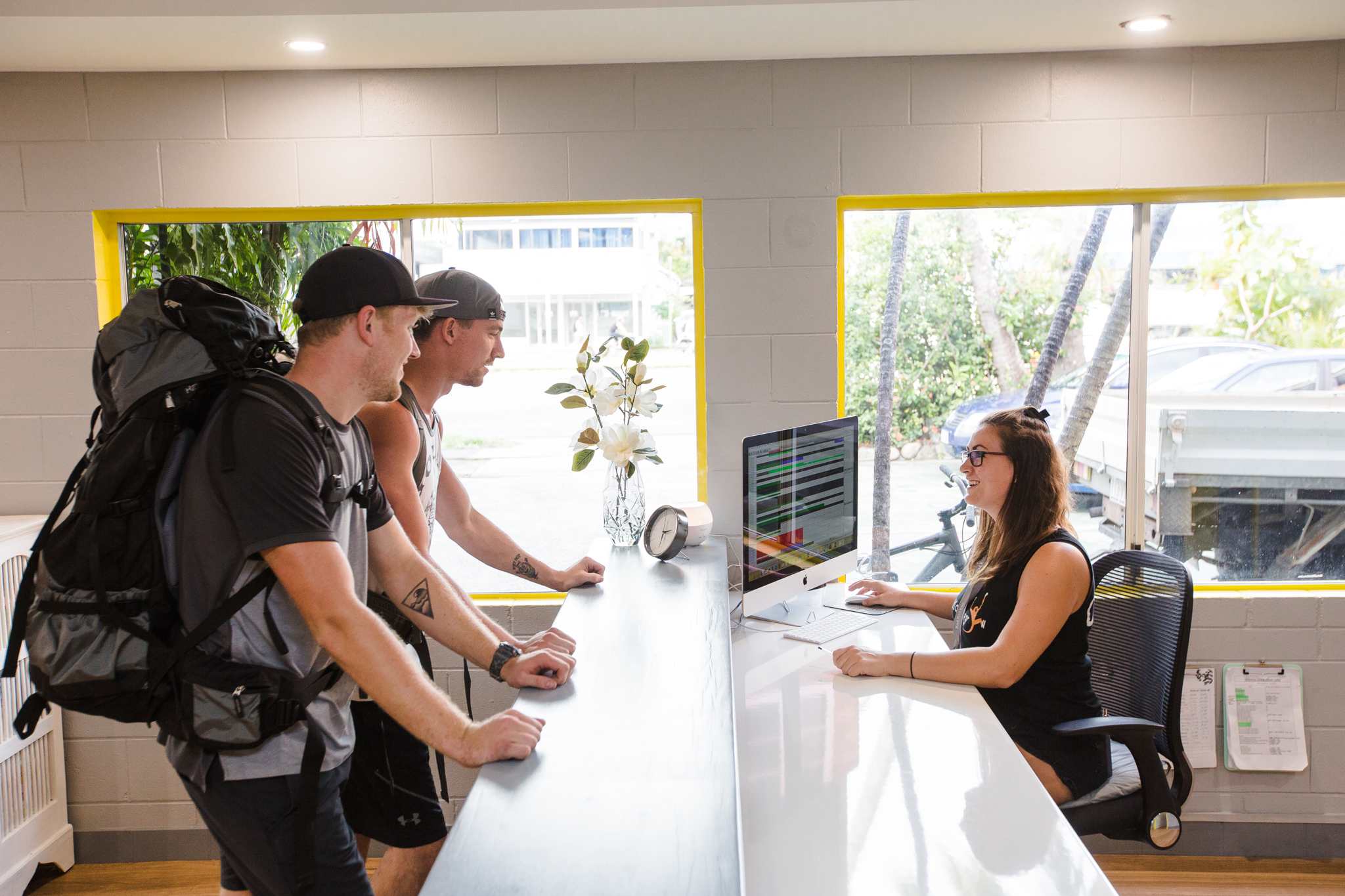 Mad Monkey Village - Cairns