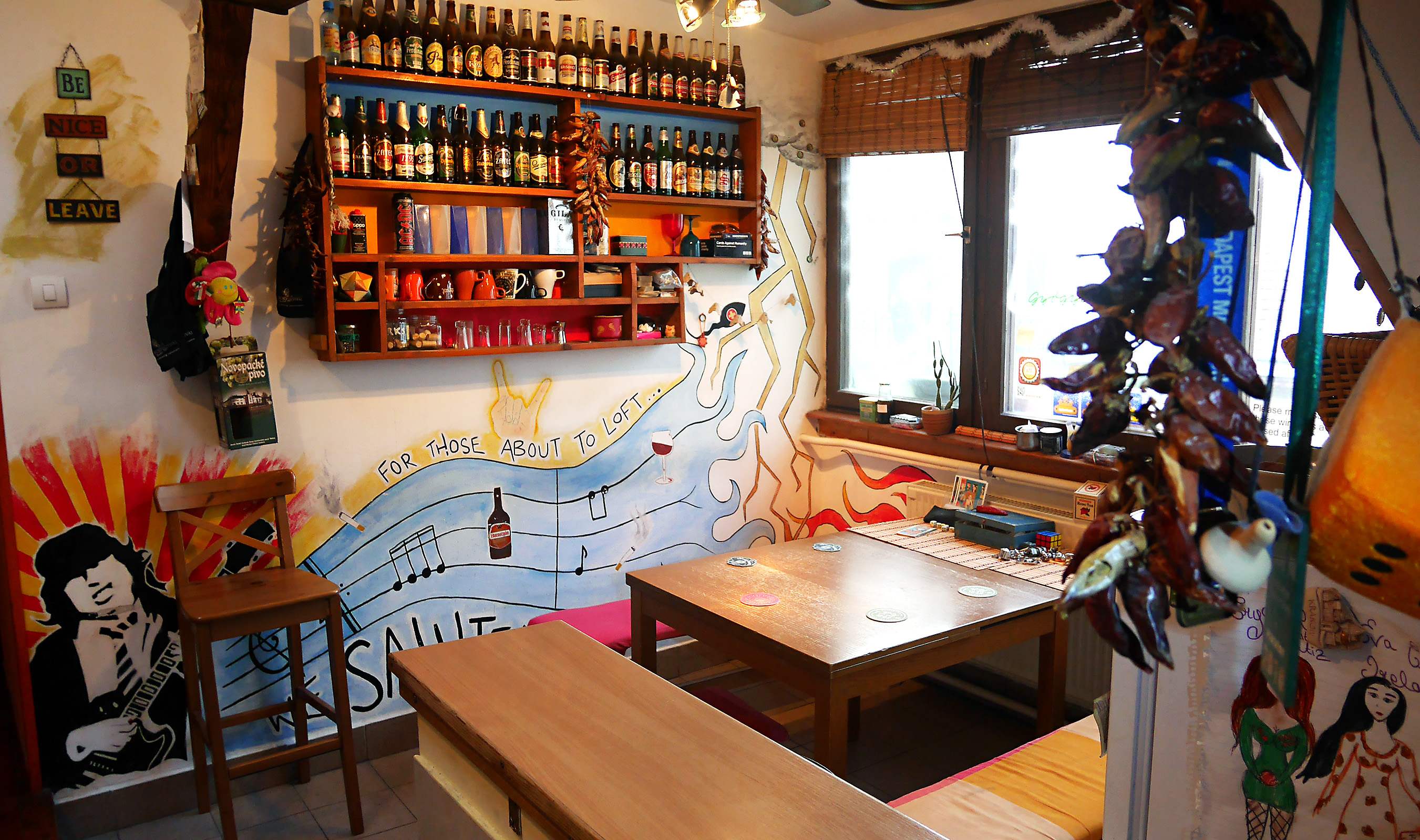 The Loft Hostel Budapest - Budapest