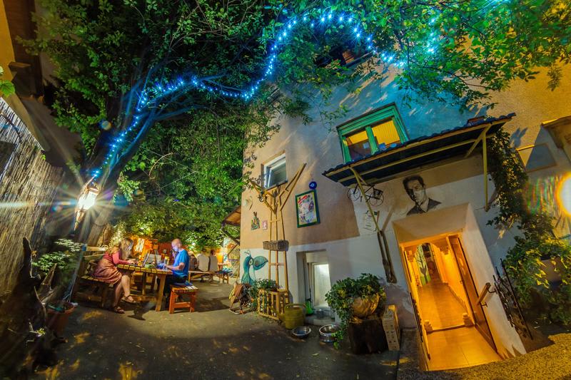 Hostel Mali Mrak Zagreb - Croatie