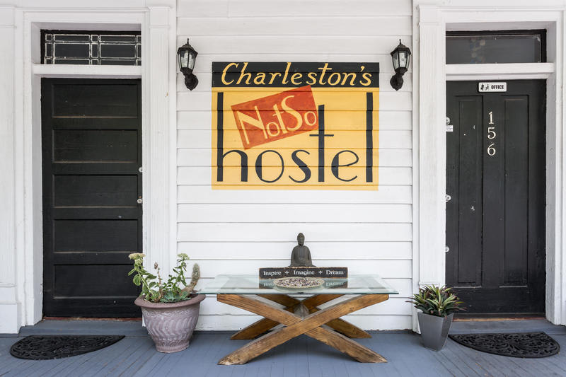 Charlestons Notso Hostel - South Carolina