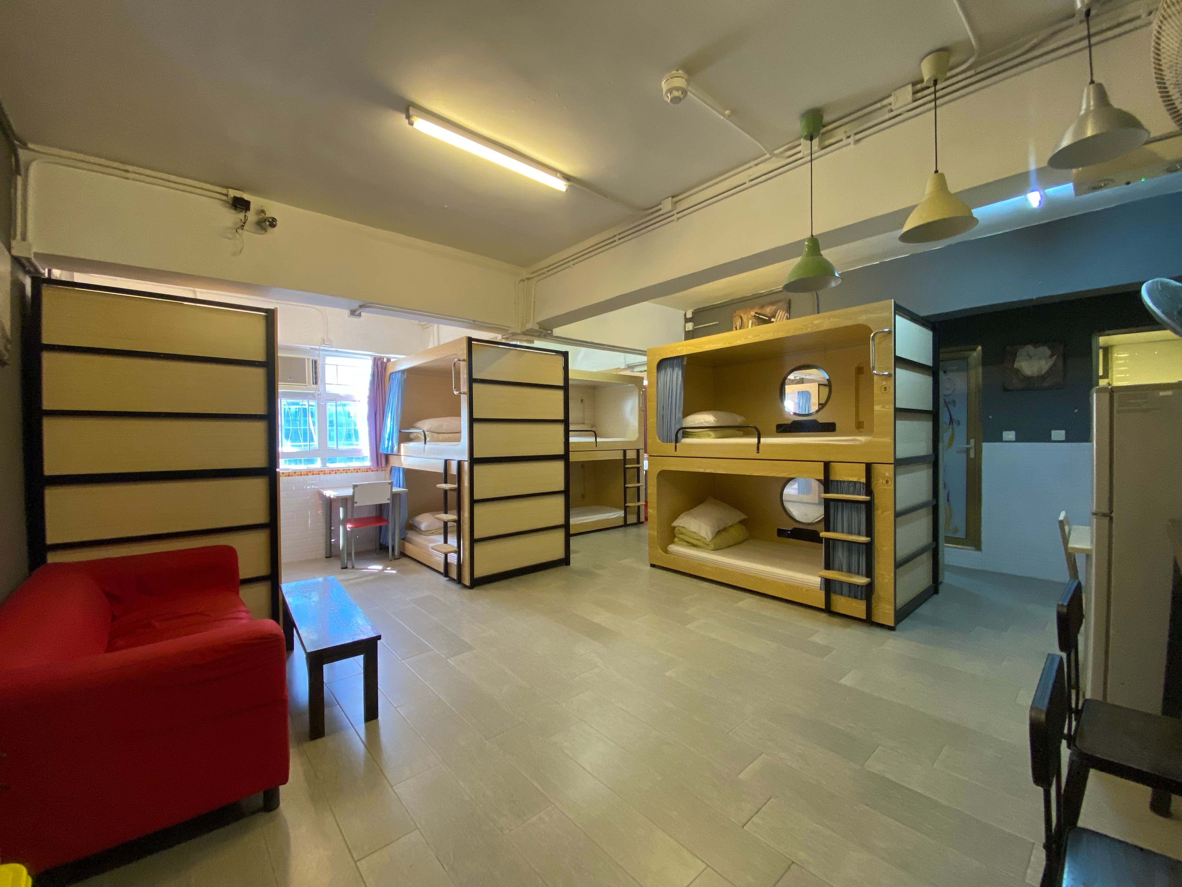 Backpackers Hostel Hk - Tsim Sha Tsui