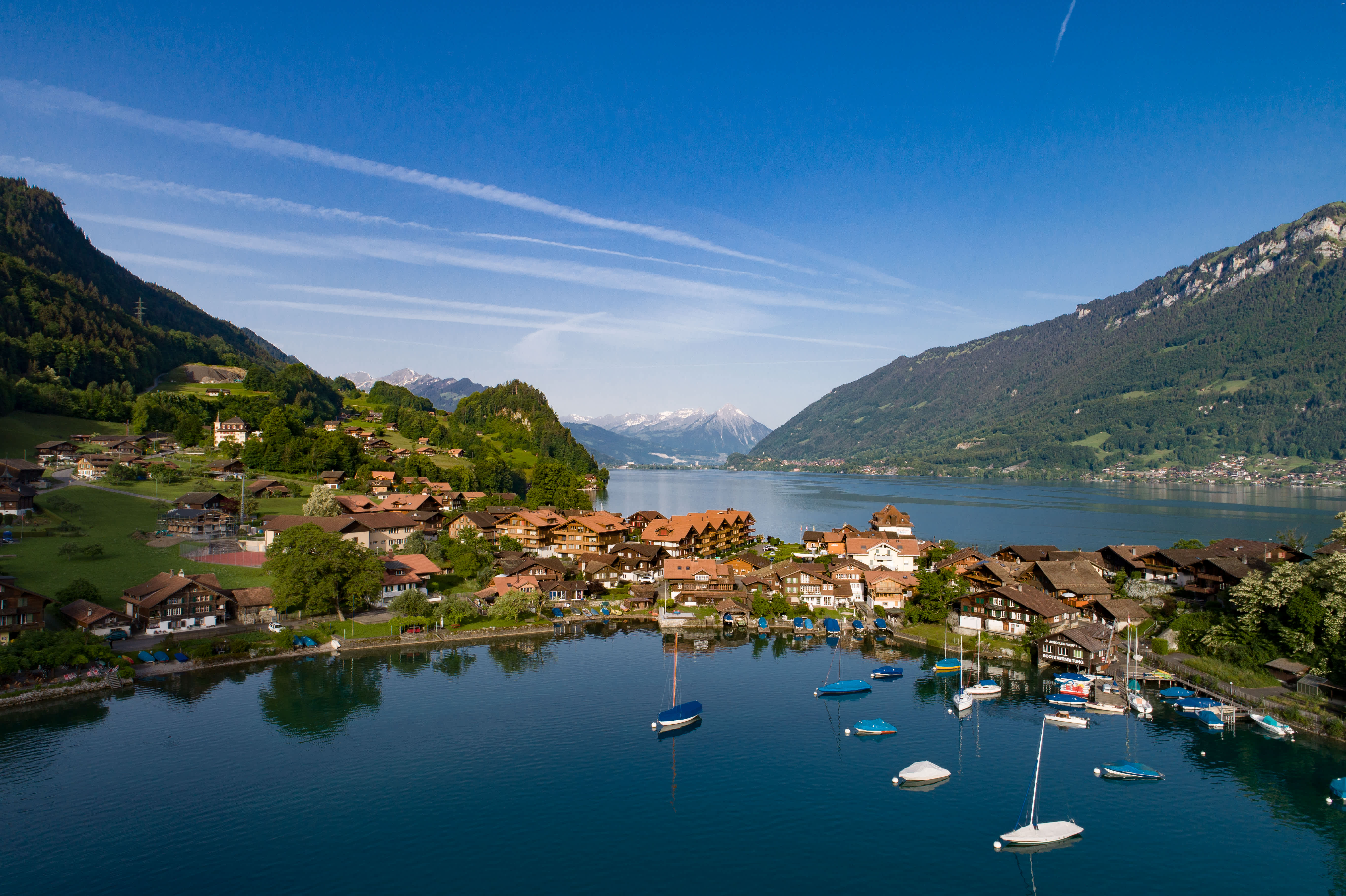 Lake Lodge Iseltwald - Brienz