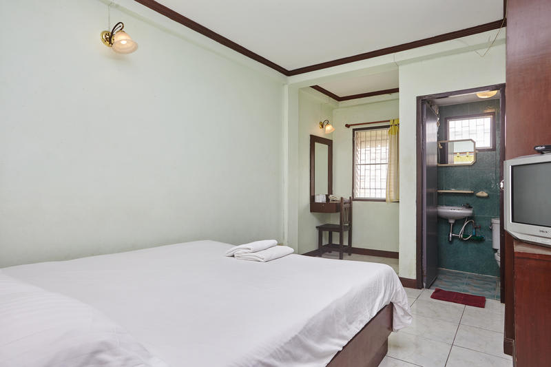 Amarin Inn @Khaosan - Bangkok