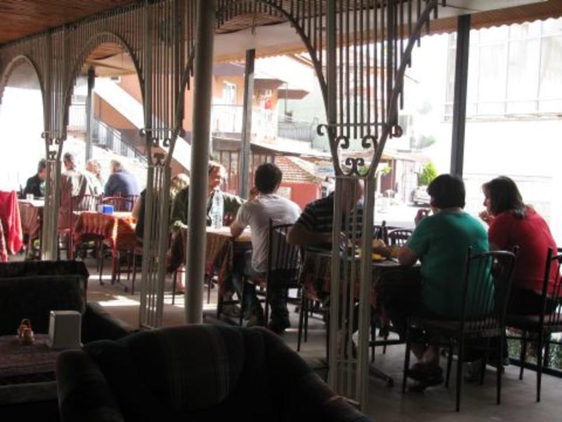 Mustafa Pension - Pamukkale