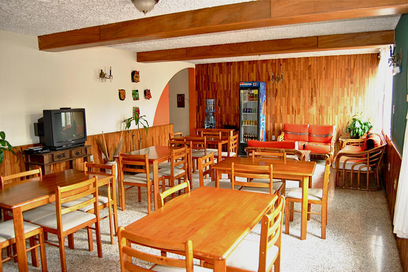 Hostal Los Volcanes - Guatemala City