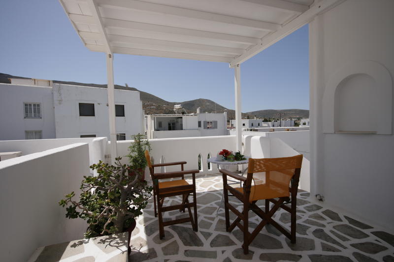 Jasmine Paroikia  Paros Triple Room - Paros