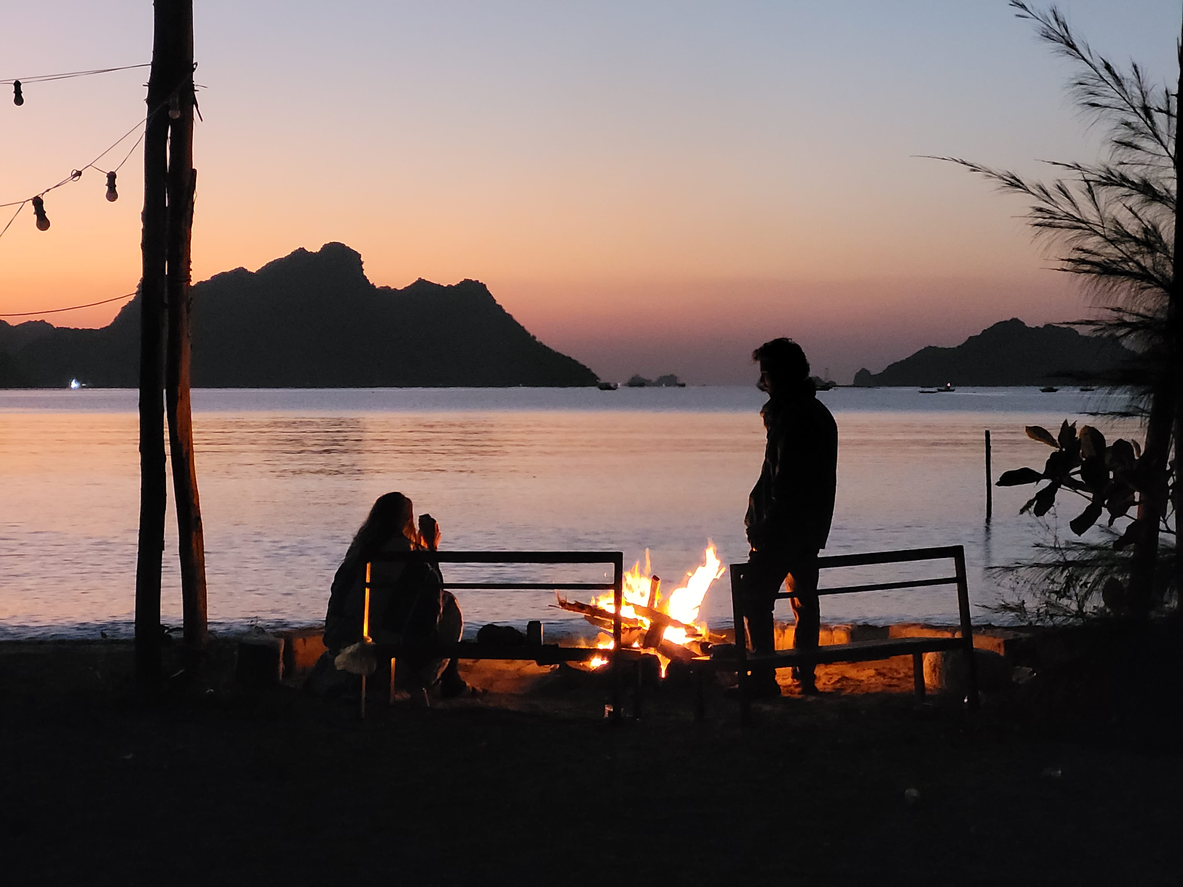 Woodstock Beach Camp - Hai Phong