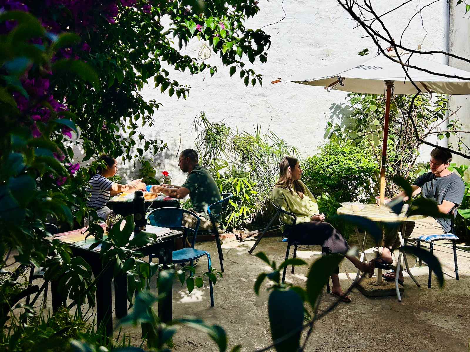 Bohemian Hostel - Montevideo