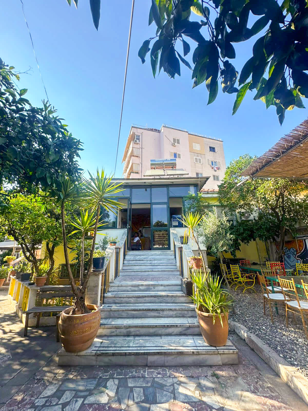 Milingona City Centre - Tirana