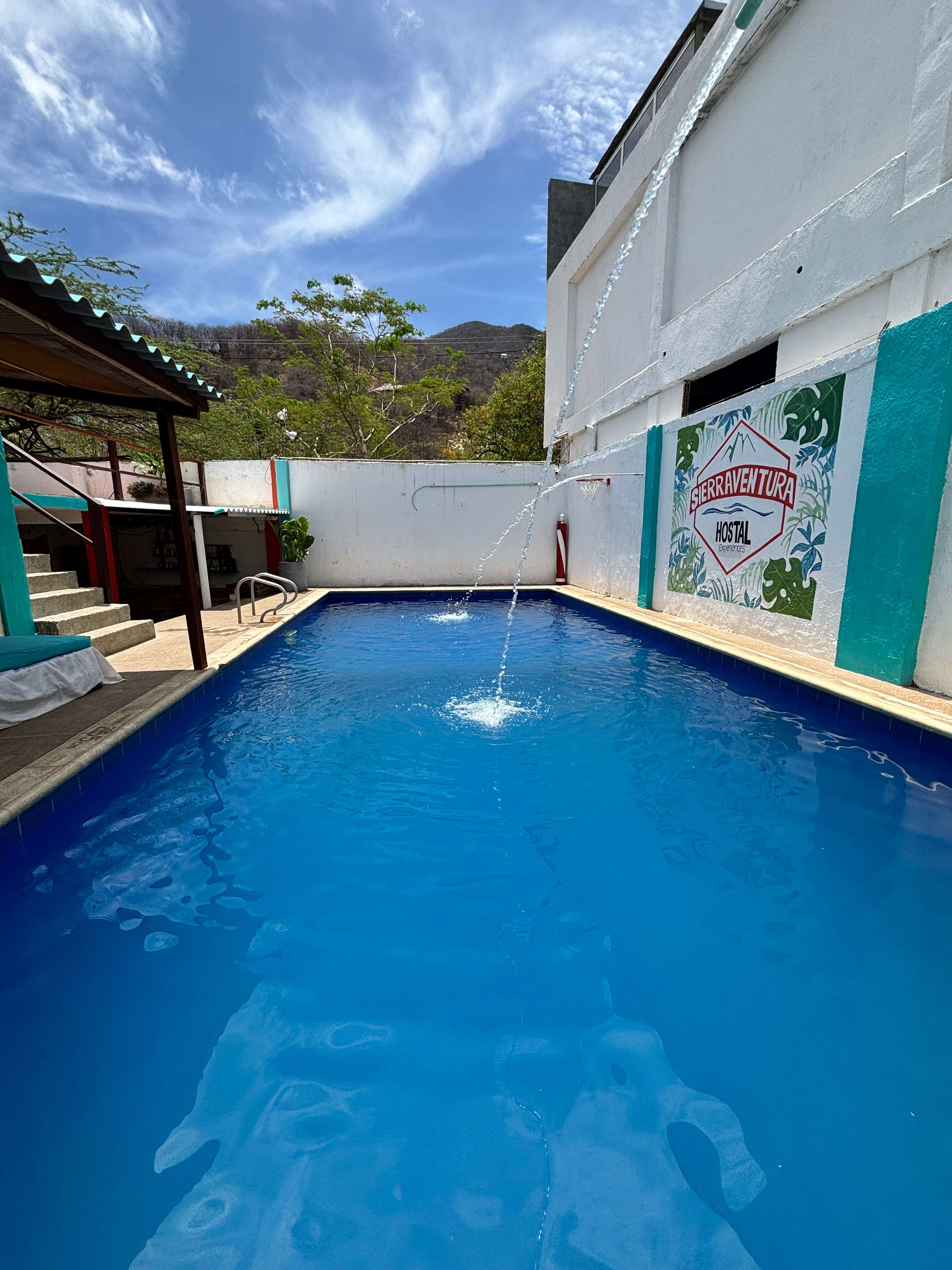 Sierraventura Hostel - Taganga