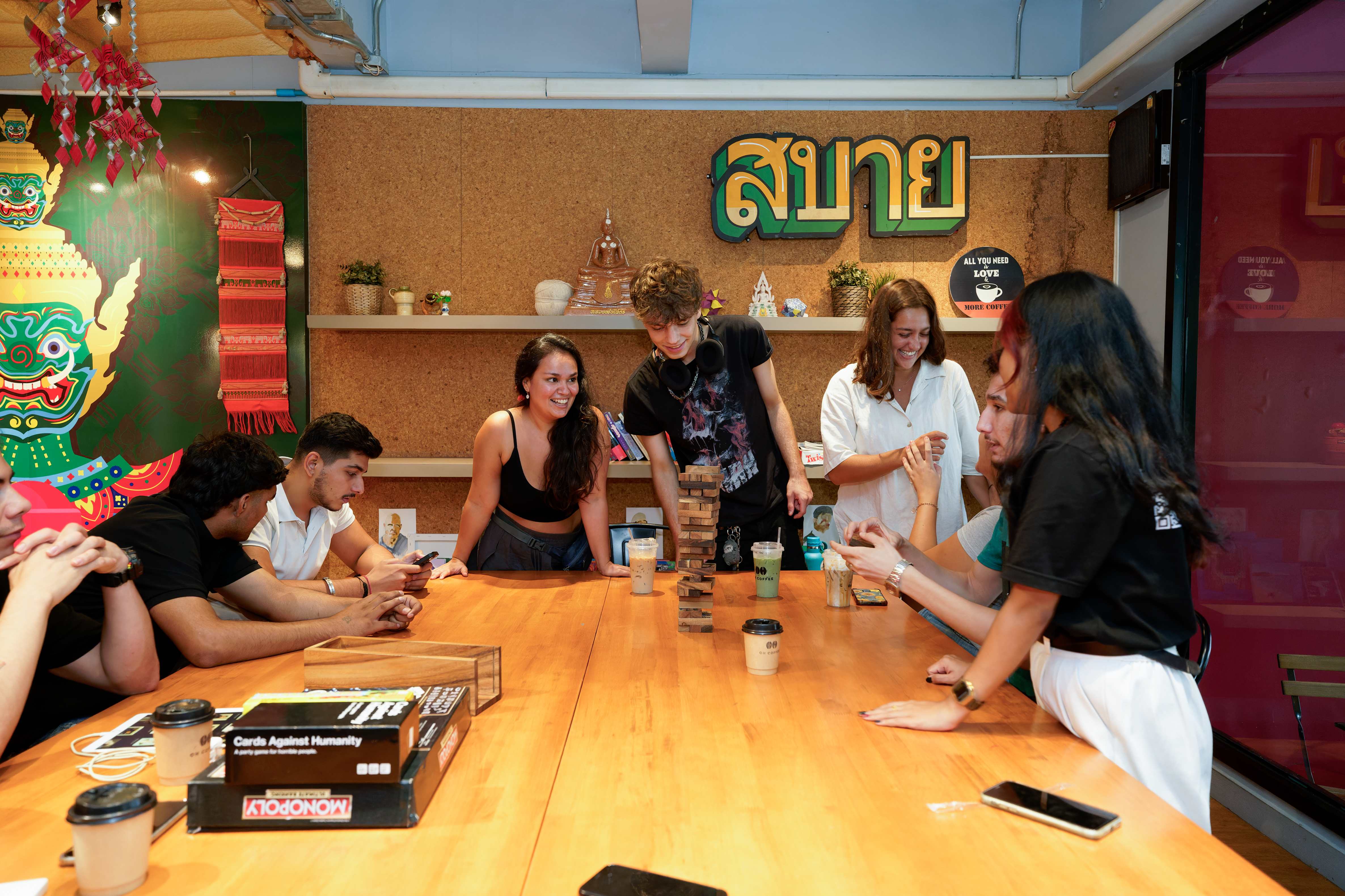 Oh Hostels - Bangkok - Bangkok