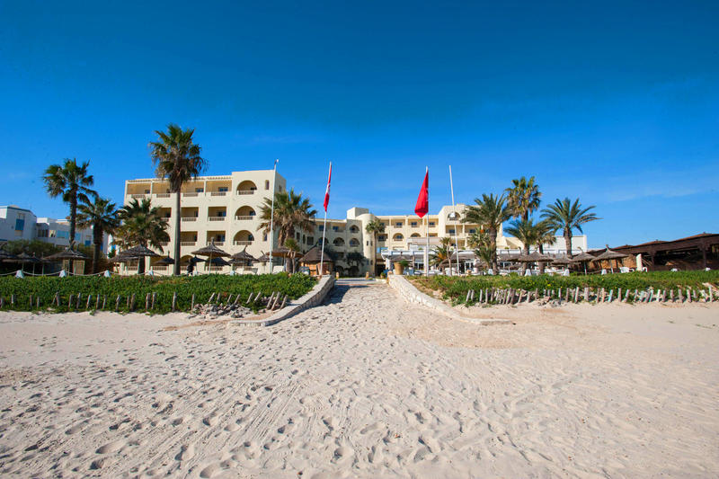 Palmyra Beach - Sousse