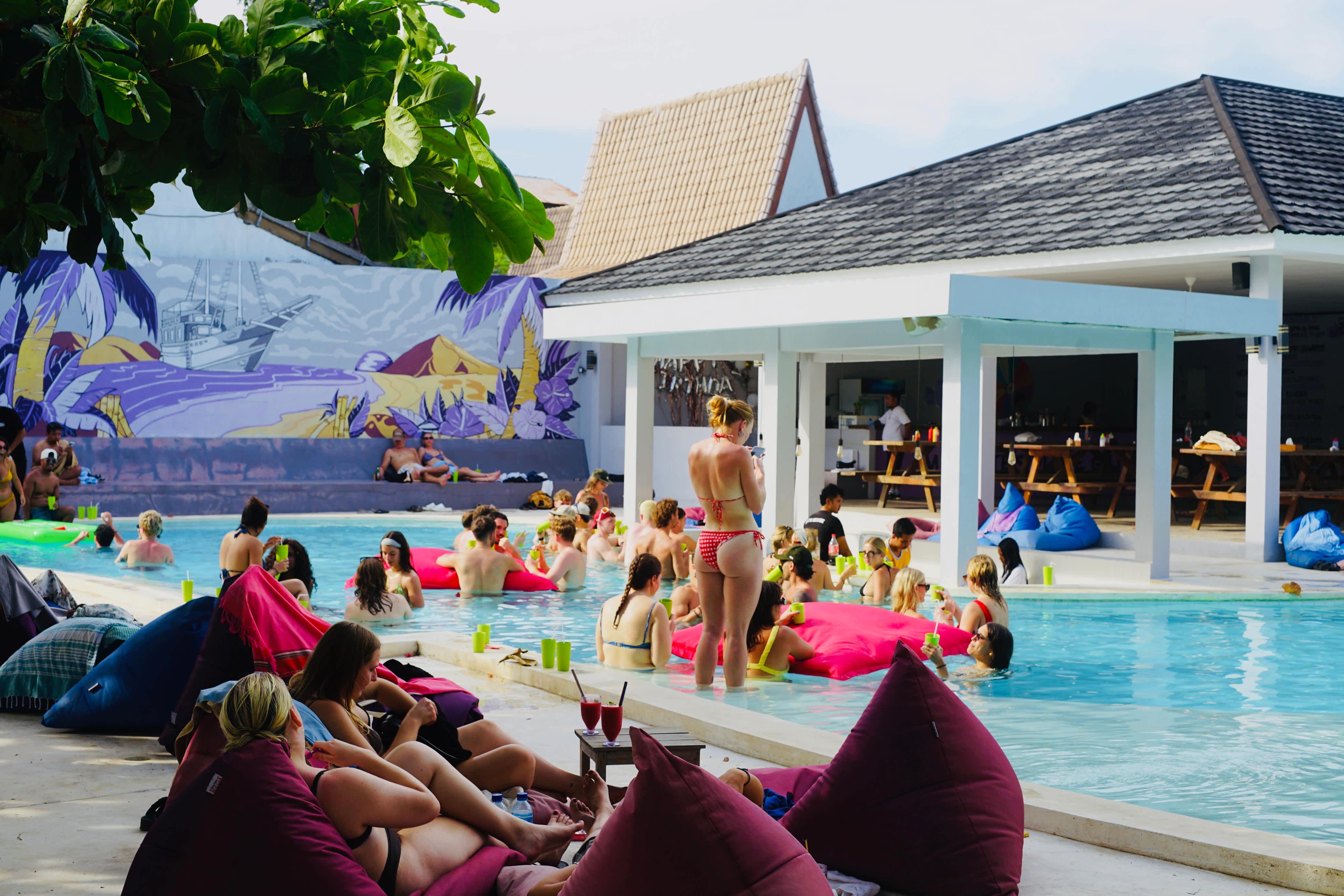 My Mate's Place - Gili Islands