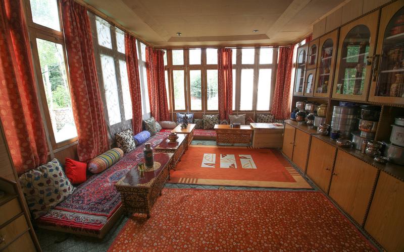 Tsetan Guest House - Leh