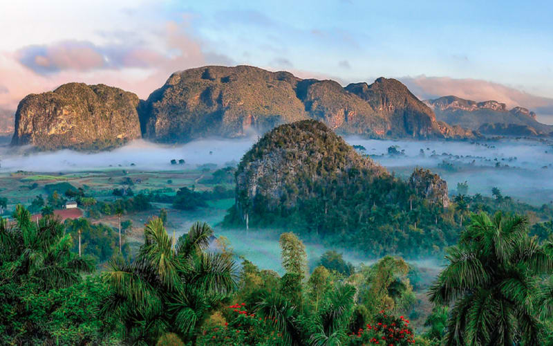 Vinales Villa Maceo Y Gladis - Cuba
