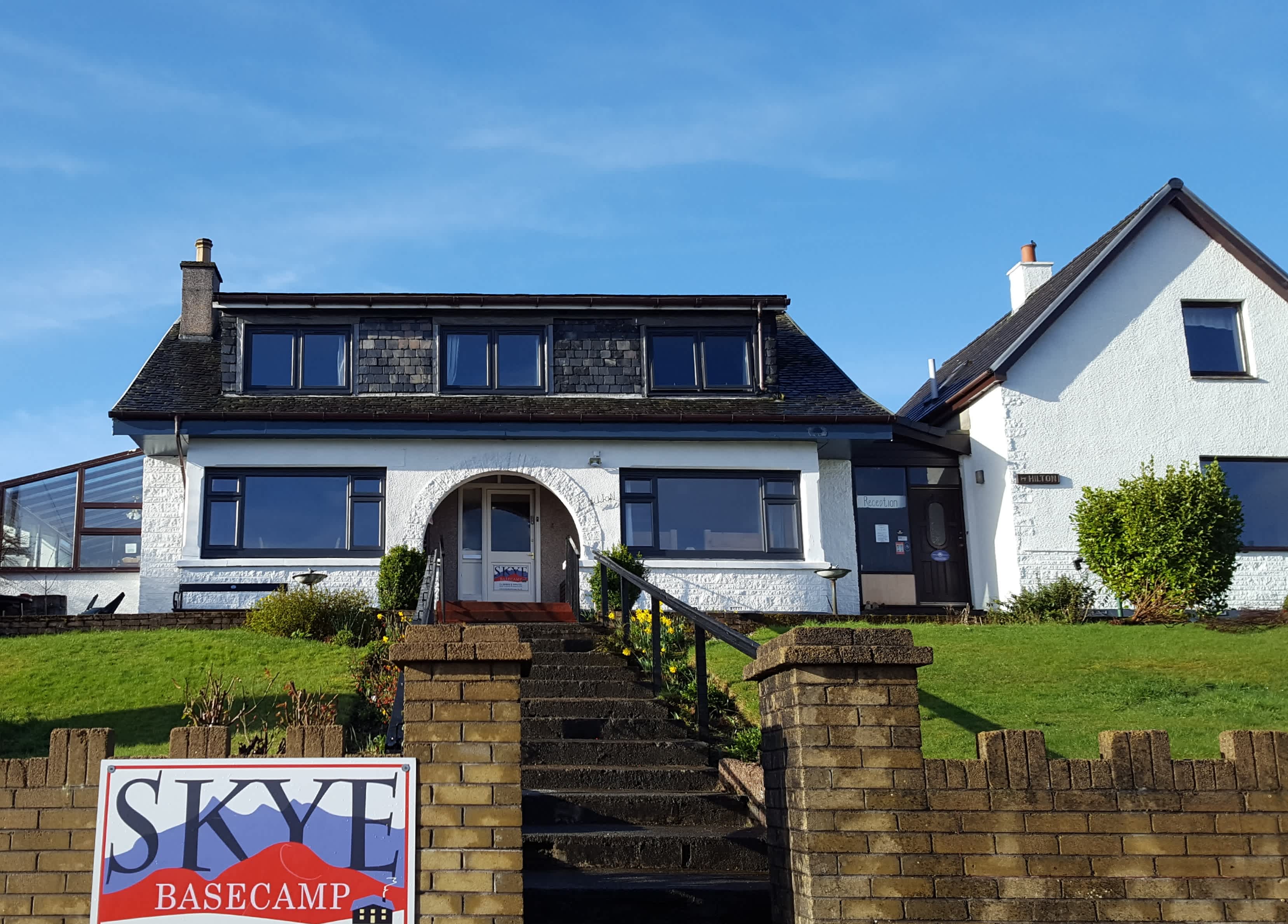 #11 Skye Basecamp-private 4 Bedroom-ensuite Shower - Skye