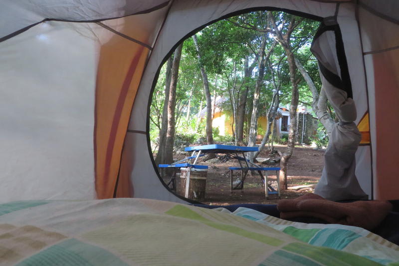 Xkopek Native Bee Farm Camping - Yucatán