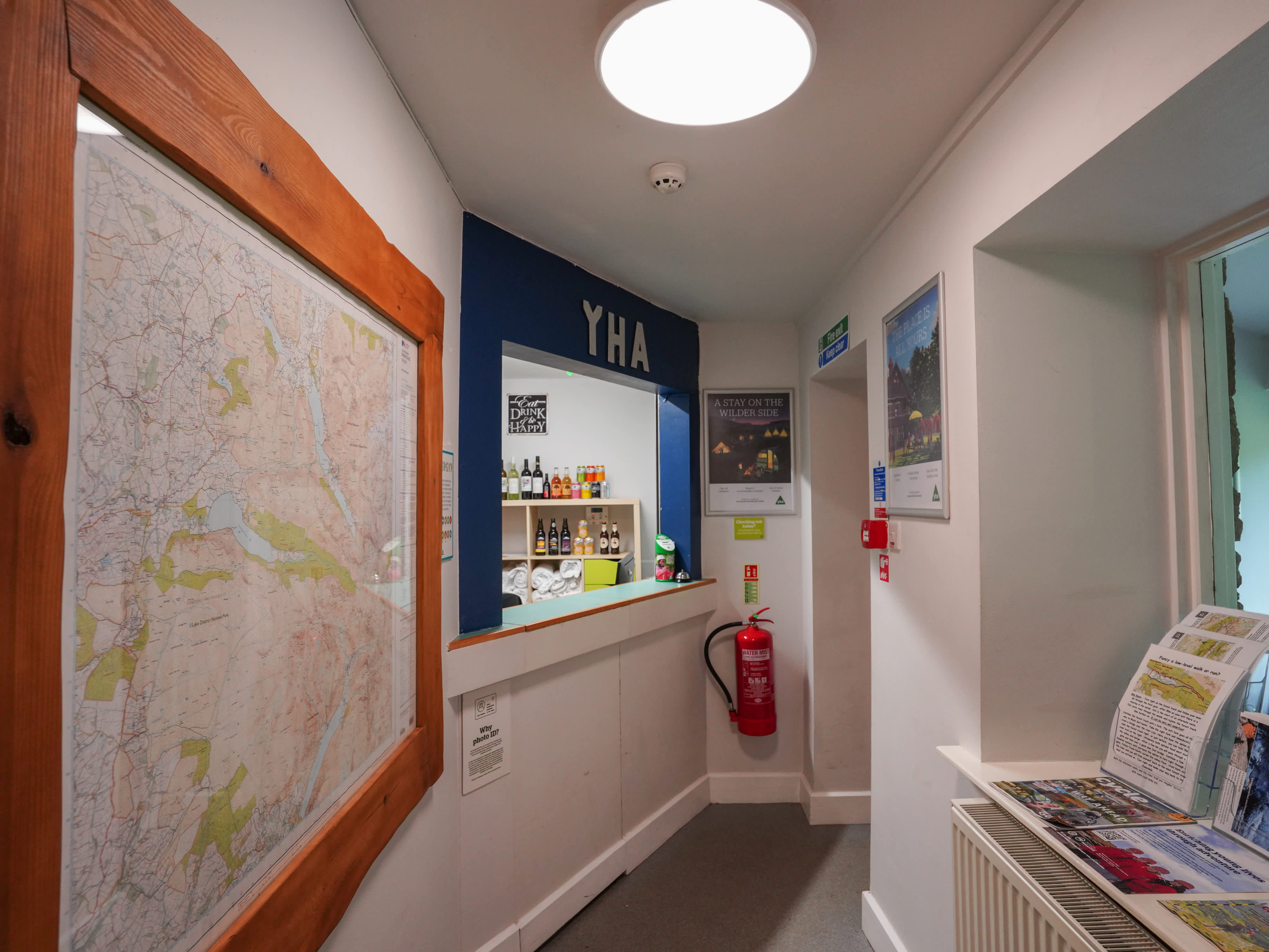 Yha Ennerdale - England