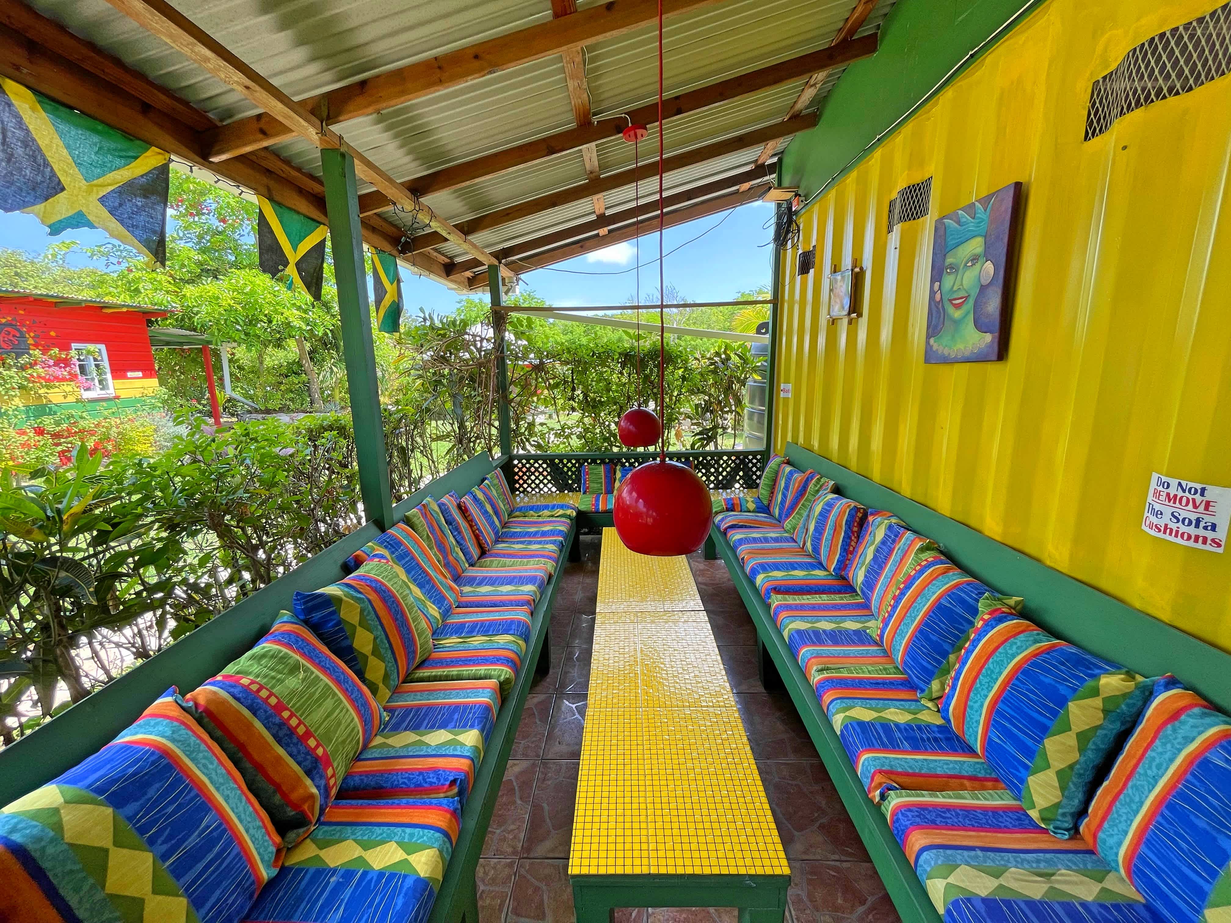 Judy House Brighton - Ashley's Double Bed Private - Caribbean