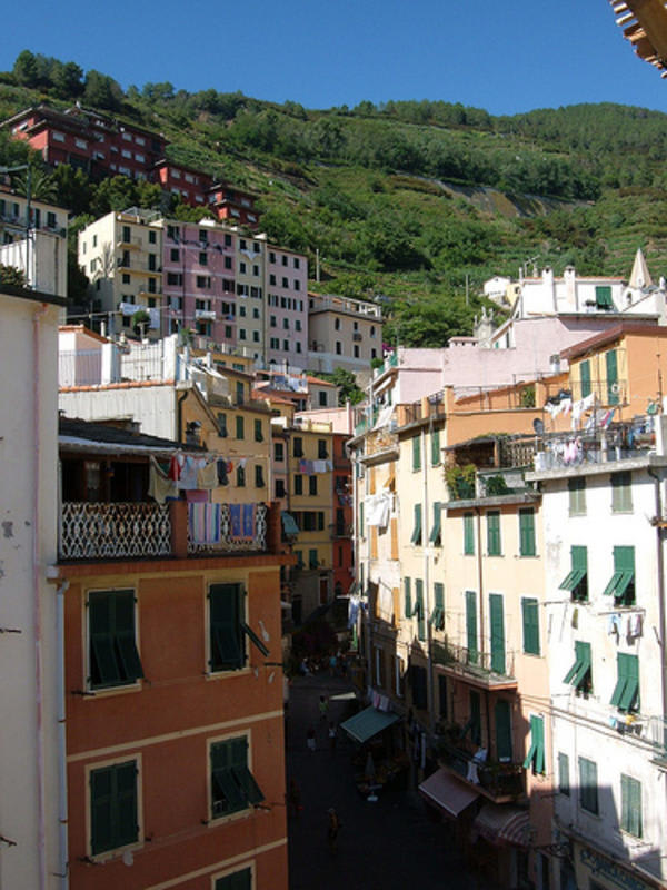 Mar-mar - Manarola