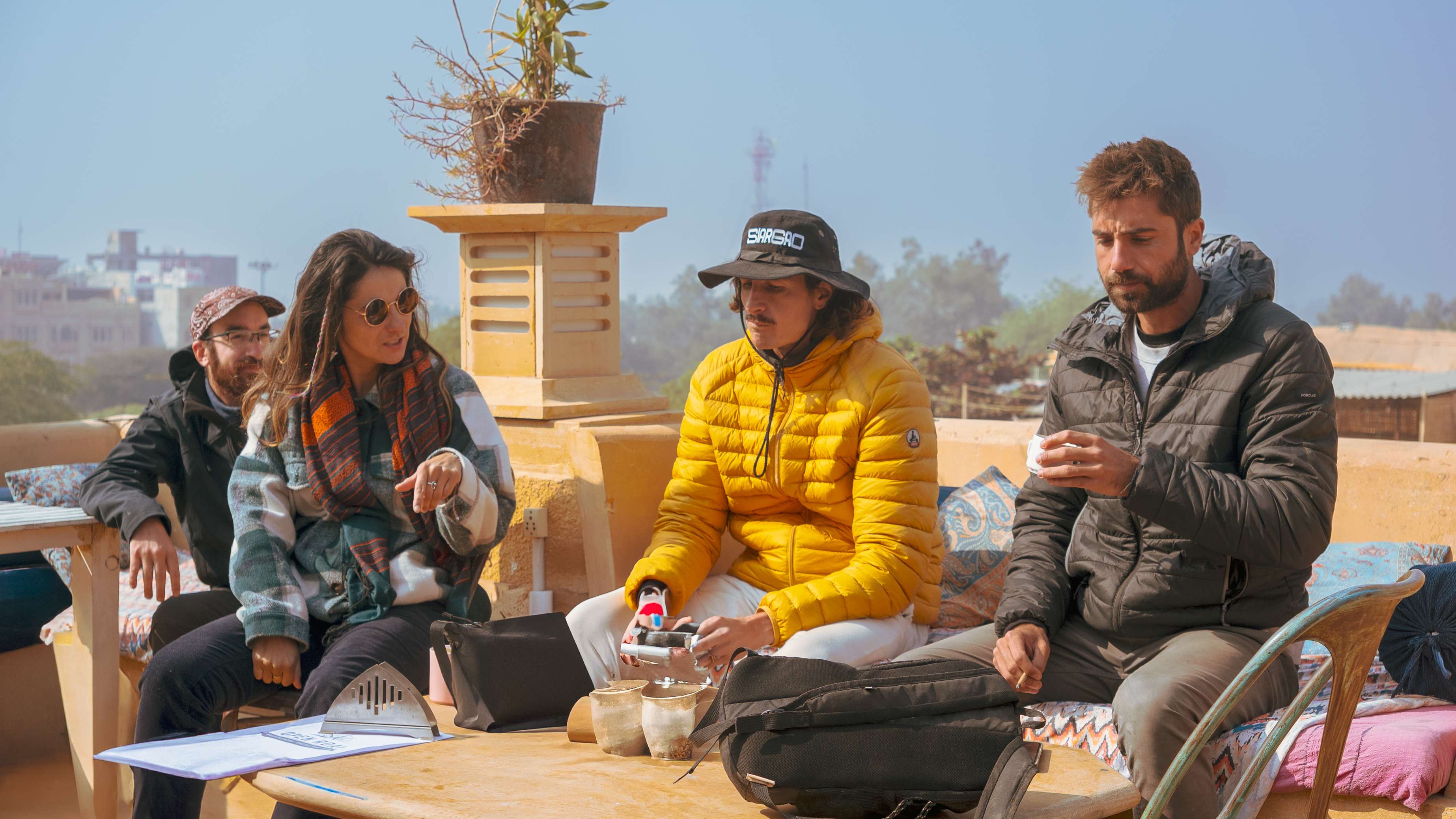 Open Road Hostel And Cafe - Jaisalmer - Jaisalmer