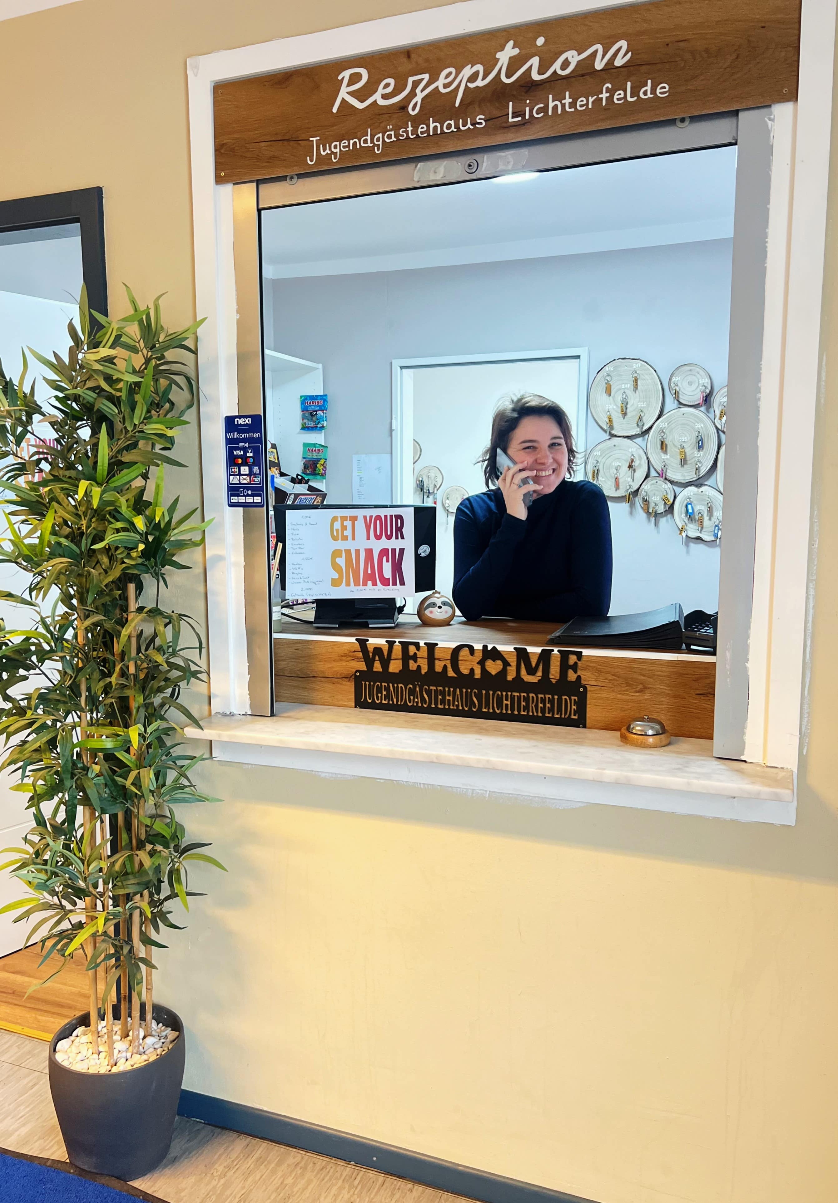 Jugendgästehaus Lichterfelde - Berlin