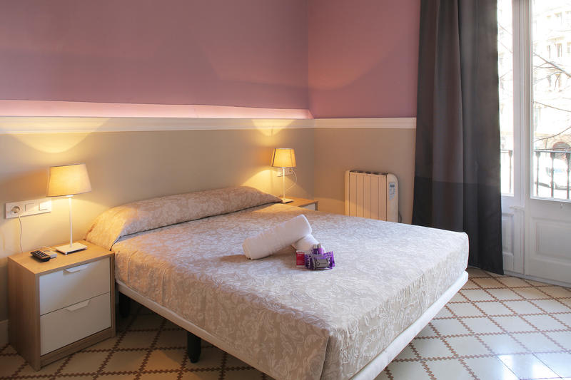 Medea Hostal - Barcelona